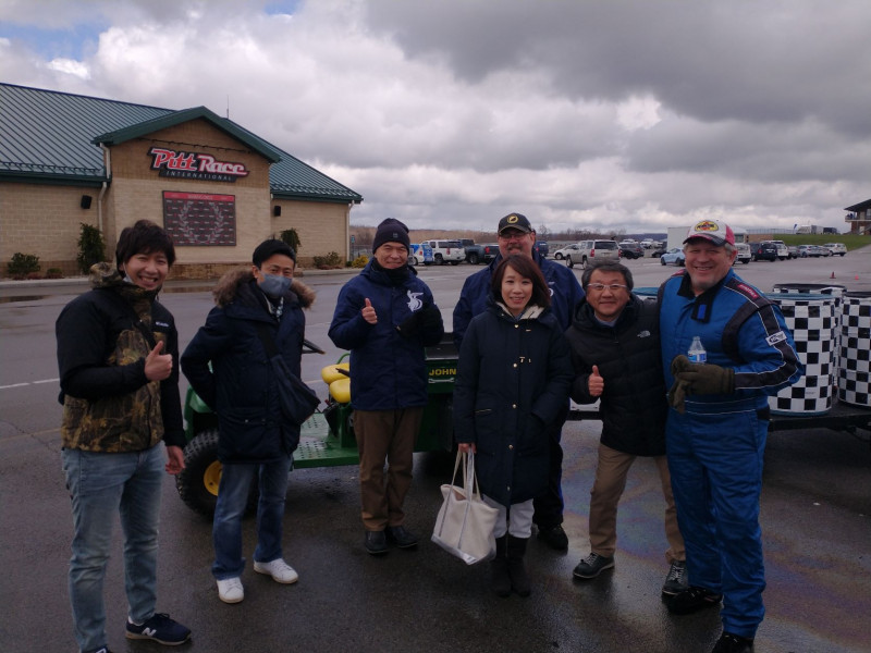 LeMons Race – Aisin USA Manufacturing, Inc.